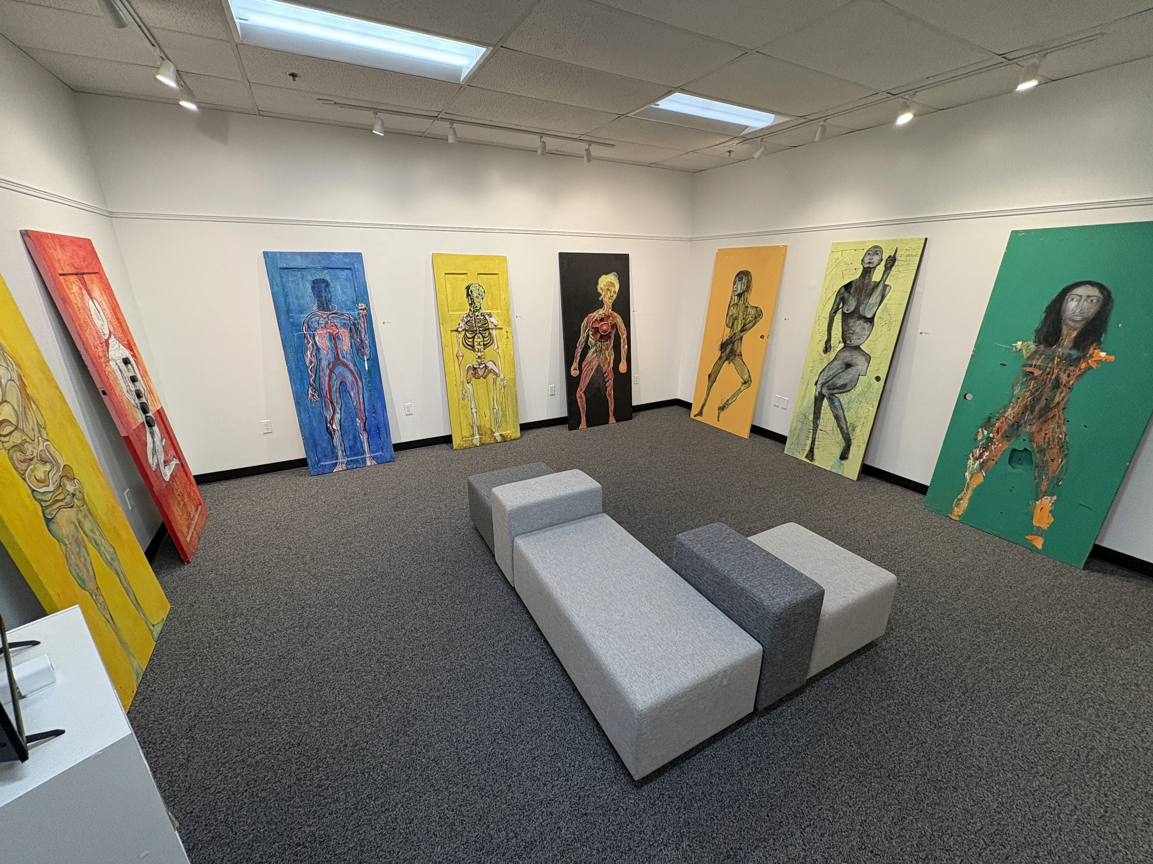 Rochester Museum of Fine Arts Presents “HUMAN DOOR” by Nick Paradis ...